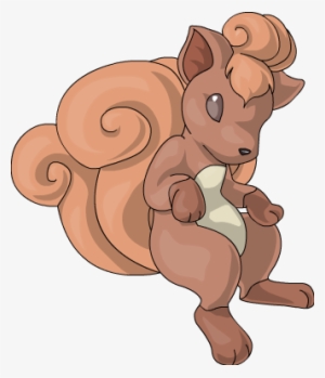Vulpix Evolution That Pokemon Is The Game - Vulpix PNG Image ...