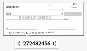 Parkside Cu - First State Bank Check PNG Image | Transparent PNG Free ...