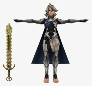 Download Zip Archive - Corrin 3d Model PNG Image | Transparent PNG Free ...