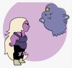 Lumpy Space Princess Face Transparent