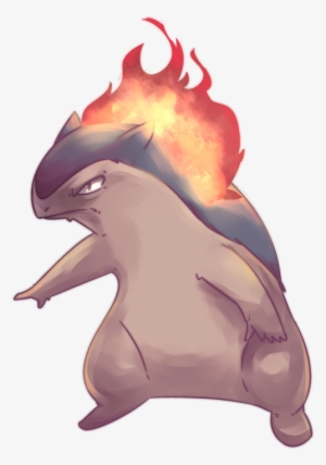 Typhlosion Png PNG Image | Transparent PNG Free Download on SeekPNG
