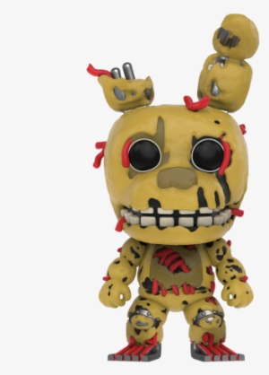 Springtrap Png PNG Images | PNG Cliparts Free Download on SeekPNG