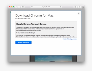 Click "accept And Install" - Download PNG Image | Transparent PNG Free ...
