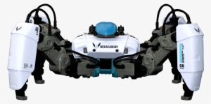 Mekamon Robot - Reach Robotics Limited PNG Image | Transparent PNG Free ...