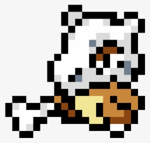 Download Shiny Cubone Pokédex - Cubone Pokemon | Transparent PNG ...