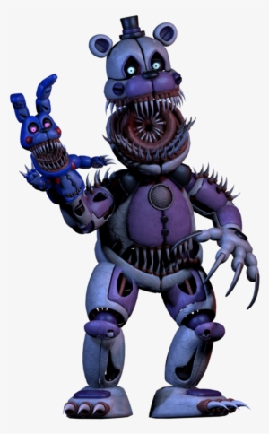 Funtime Freddy PNG Image | Transparent PNG Free Download on SeekPNG