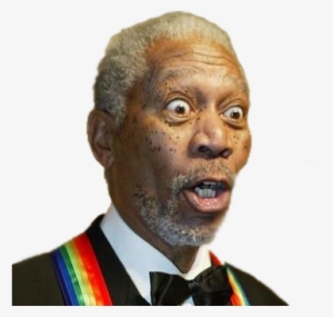 Morgan Freeman Hd Crazy Png - Morgan Freemen PNG Image | Transparent ...