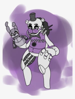 Drawkill Funtime Freddy - Fnaf Drawkill Funtime Freddy PNG Image ...