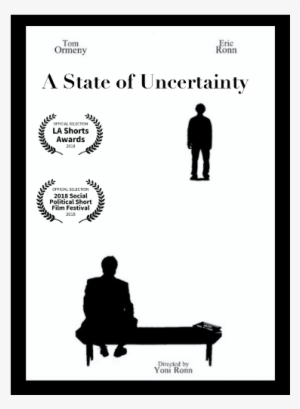 A State Of Uncertainty - Uncertainty PNG Image | Transparent PNG Free ...
