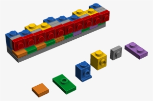 Lego Bricks Side View Png Download - Lego Snot PNG Image | Transparent ...