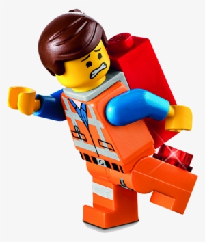 Emmet - Personajes Legos PNG Image | Transparent PNG Free Download on ...