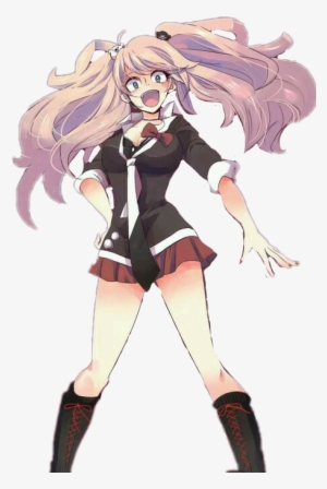 Fanmade Junko Cheese Crackers - Sprite Junko Enoshima PNG Image ...