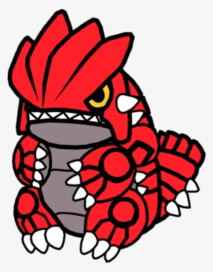 Groudon Transparent Chibi Clip Art Free Download - Groudon Chibi PNG ...