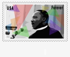 Dreaming Clipart Martin Luther King Jr - Martin Luther King Day Cartoon ...