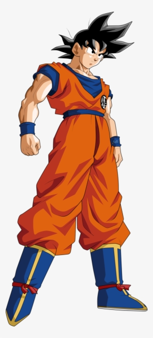 Son Goku - Goku Smash Bros Ultimate PNG Image | Transparent PNG Free ...