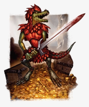 Kobold - Kobold Png PNG Image | Transparent PNG Free Download on SeekPNG