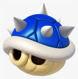 Shell Clipart Red Shell - Mario Kart 64 Shell PNG Image | Transparent ...
