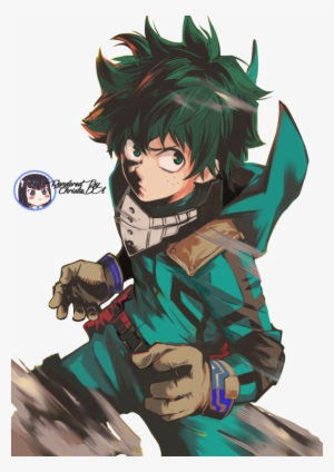Download Izuku Midoriya Render - Wiki | Transparent PNG Download | SeekPNG