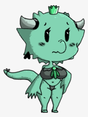 Kobold Princess - Digital Art PNG Image | Transparent PNG Free Download ...
