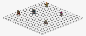 Vue Isométrique 3d Tactical Rpg - Isometric Tactical Rpg PNG Image ...