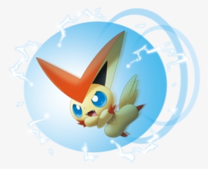 Victini - Victini V Create PNG Image | Transparent PNG Free Download on ...