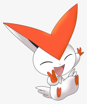 Victini - Victini V Create PNG Image | Transparent PNG Free Download on ...