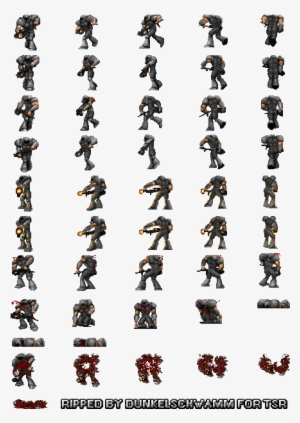 Sprite Sheet PNG Images | PNG Cliparts Free Download on SeekPNG