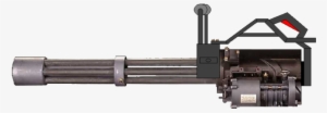 Minigun Png - Mk 44 Minigun PNG Image | Transparent PNG Free Download ...