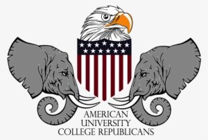 American University College Republicans Logo - American University ...