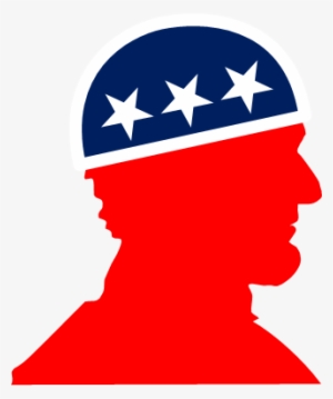 My Proposal For The New Gop Logo Motertech PNG Image | Transparent PNG ...