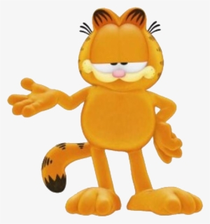 Garfield - Garfield Show Cat PNG Image | Transparent PNG Free Download ...