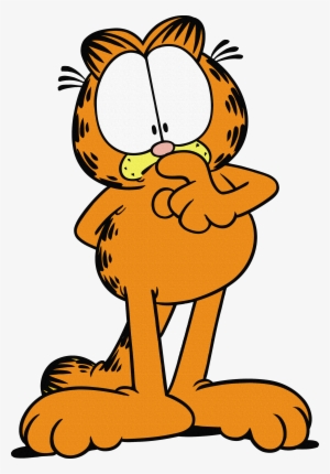 Garfield - Garfield Show Cat PNG Image | Transparent PNG Free Download ...