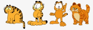 Garfield Traces By Colossalstinker On Deviantart Png - Garfield ...