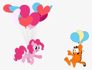 My Little Pony Garfield PNG Image | Transparent PNG Free Download on ...