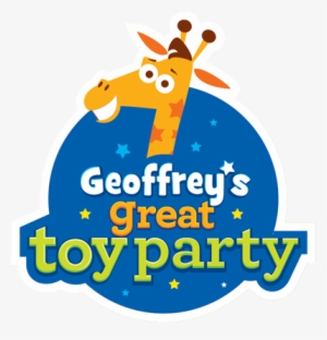 Geoffrey's Stars - Toys R Us Events Geoffrey PNG Image | Transparent ...
