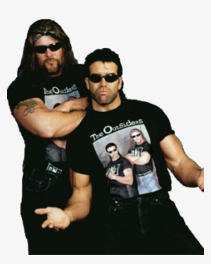 Download Nwo Outsiders Psd - Best Tag Teams | Transparent PNG Download ...