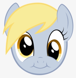 Derpy Face Png - Derpy Hooves Face Png PNG Image | Transparent PNG Free ...