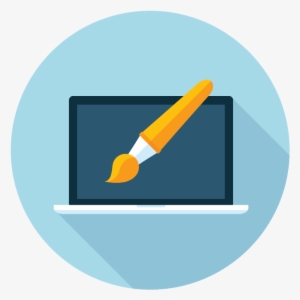 Build Your Brand - Digital Design Icon Png PNG Image | Transparent PNG ...