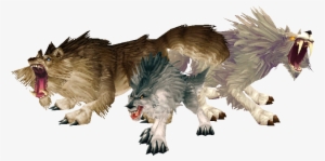 Wolves - Wow Druid Forms Ideas PNG Image | Transparent PNG Free ...