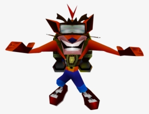 Crash Bandicoot 2 Cortex Strikes Back Crash Bandicoot - Crash Bandicoot ...