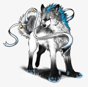 Wolfs With Transparent Backround PNG Image | Transparent PNG Free ...