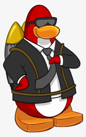 Jet Pack Guy Club Penguin - Jet Pack Guy Png PNG Image | Transparent ...