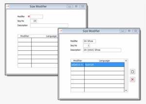 Size Modifiers - Worksheet PNG Image | Transparent PNG Free Download on ...