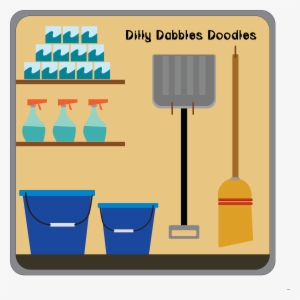 Closet Clipart - Janitor Closet Clipart PNG Image | Transparent PNG ...