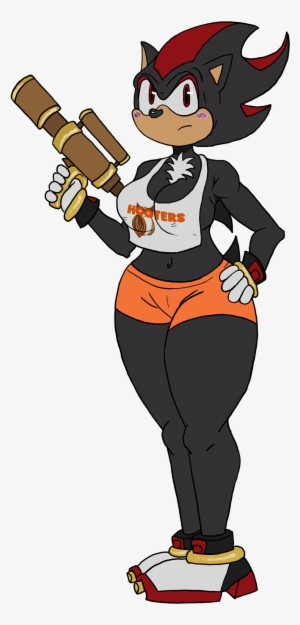 My Favorite Hooters Girl - Drawing PNG Image | Transparent PNG Free ...
