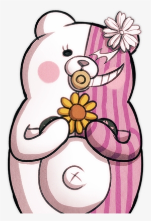 Drv3 Fifth Hidden Monokuma Model - Danganronpa PNG Image | Transparent ...