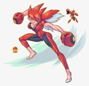 #212 Scizor - Scizor Gijinka PNG Image | Transparent PNG Free Download ...