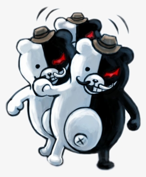 Danganronpa Monokuma Ultra Despair Girls Another Episod - Danganronpa ...