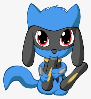 Riolu Png PNG Image | Transparent PNG Free Download on SeekPNG