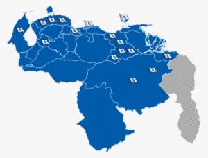 Puertos - Venezuela Shape PNG Image | Transparent PNG Free Download on ...